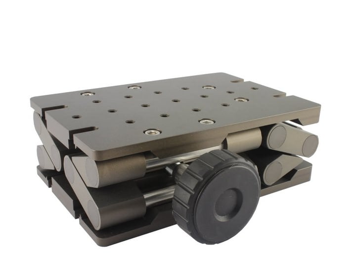 16LJF-2 16LJF-2M - High Load Lab Jack - SK-Advanced