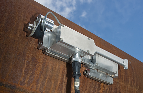 Corrosion Under Pipe Support Monitoring (CUPS) - ShareGas ...