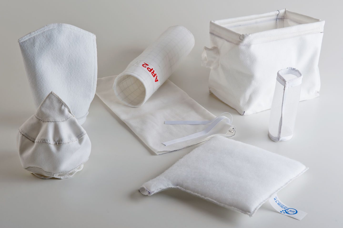 sewing and welding textile products - א.ד טכנולוגיות סינון - מסננים לתעשייה