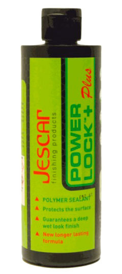 אוטם צבע Jescar / MENZERNA Power Lock Plus - APEX Auto Parts LTD