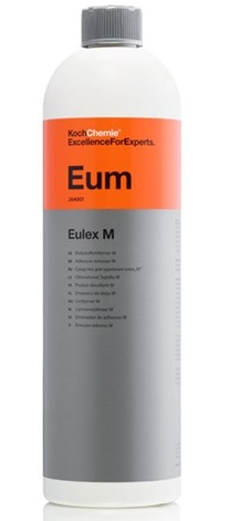 מסיר דבקים - Eulex M - APEX Auto Parts LTD
