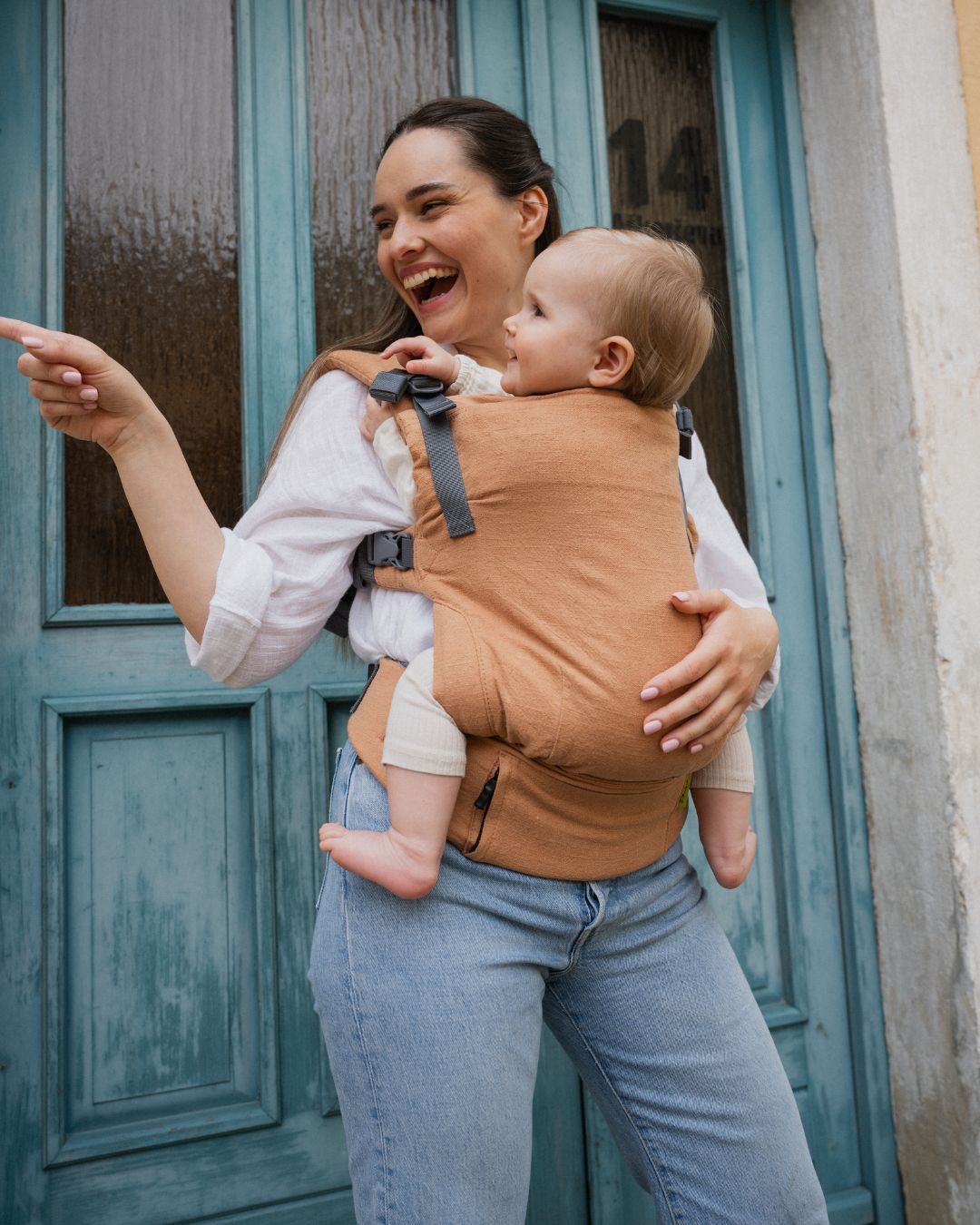 Aya Baby היא הנציגה הרשמית של Tutti Bambini בישראל – עם משלוח מהיר ...