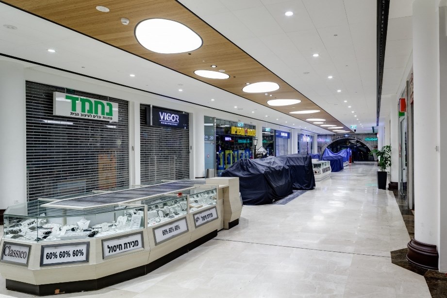 Malcha Mall Jerusalem - Holis