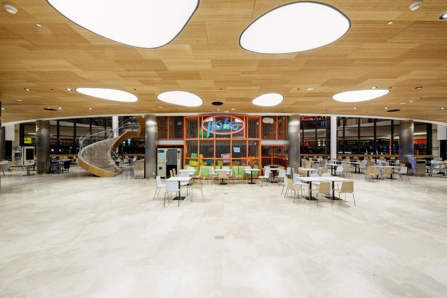 Malcha Mall Jerusalem - Holis