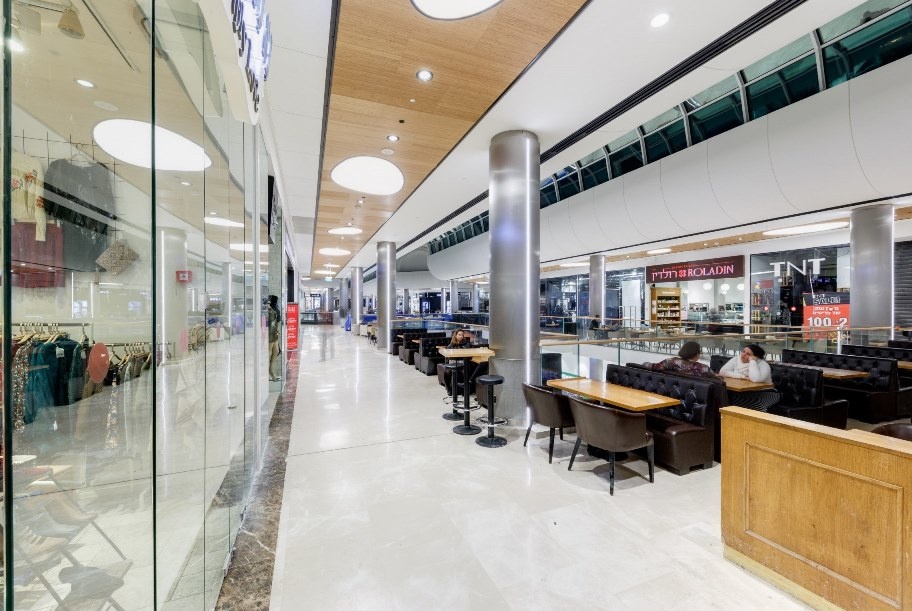 Malcha Mall Jerusalem - Holis