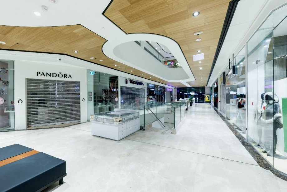 Malcha Mall Jerusalem - Holis