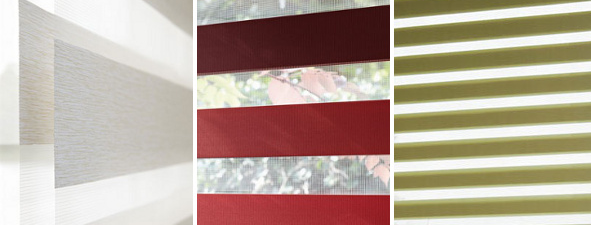 Sun Strip Blind - Orgon