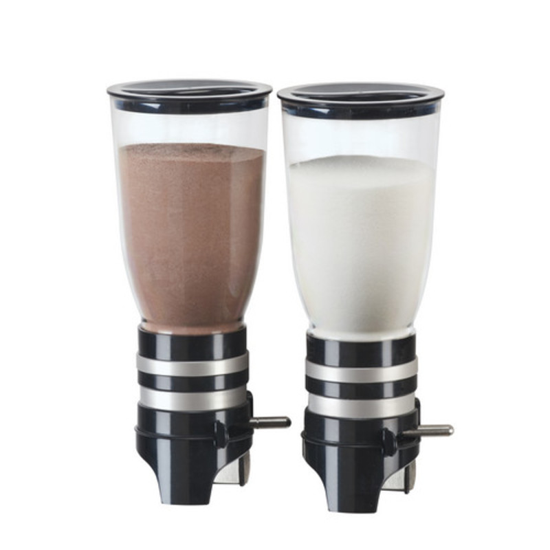 Coffee Powder Dispenser - Coffee Dispensers | IDM Dispensers