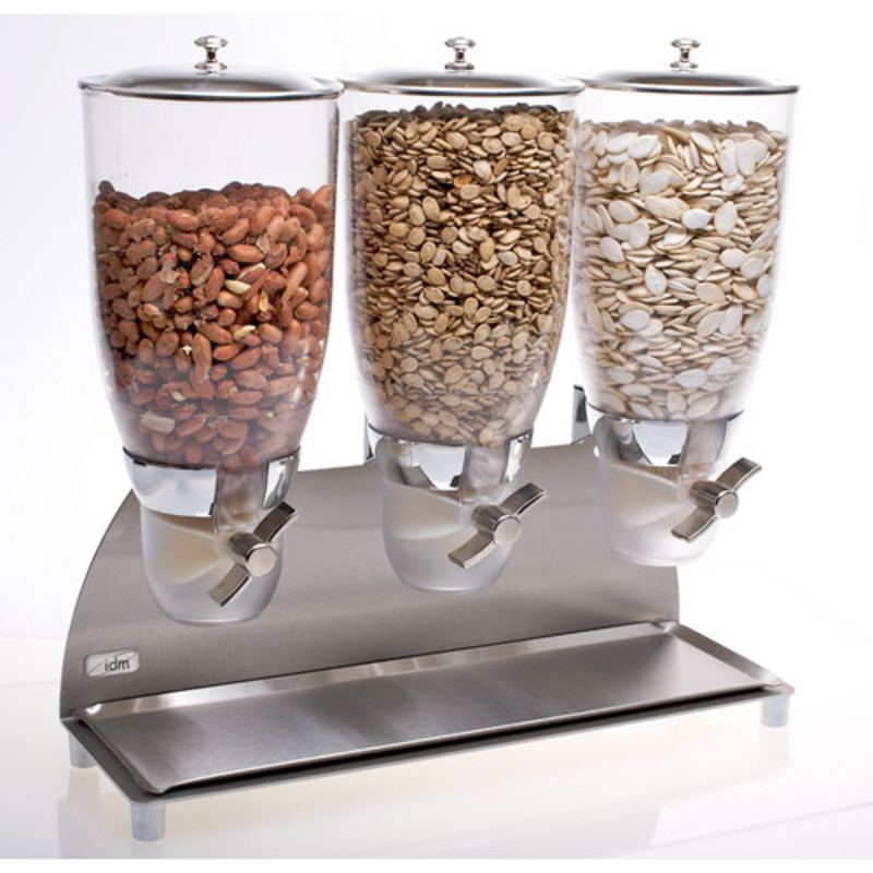 Natural Food Dispensers | IDM Dispensers