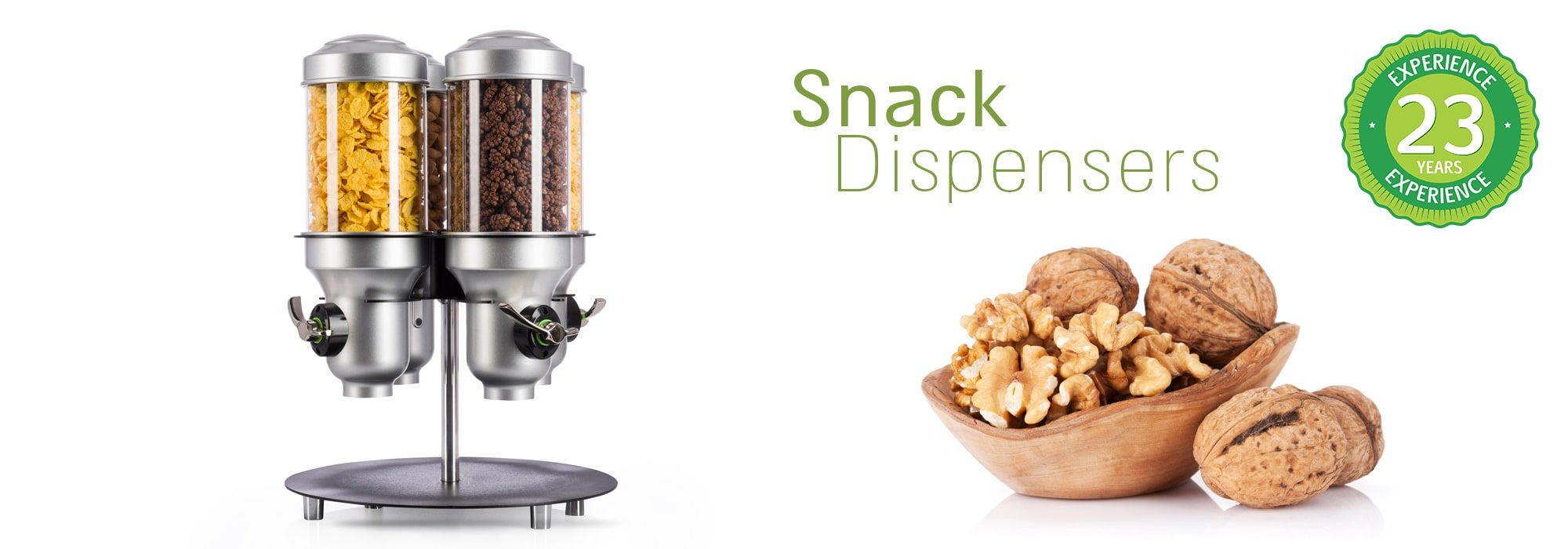 Food Dispensers - Food Serving Solutions | IDM Dispensers
