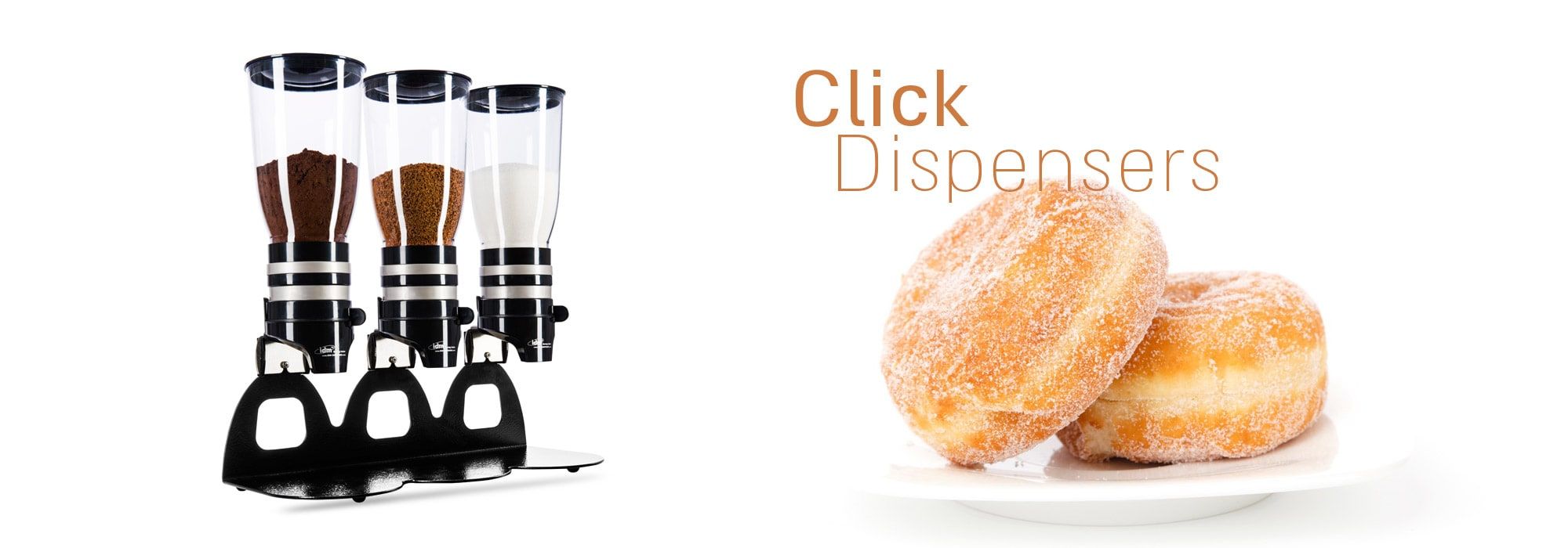 Food Dispensers - Food Serving Solutions | IDM Dispensers
