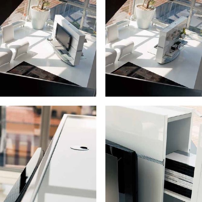 PA Screen - Milano - Smart living