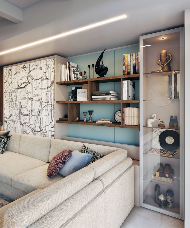 WB City Storage - Milano - Smart living