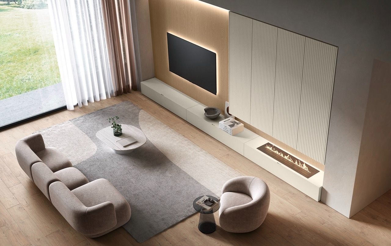 OM LIVING UNIT - Milano - Smart living