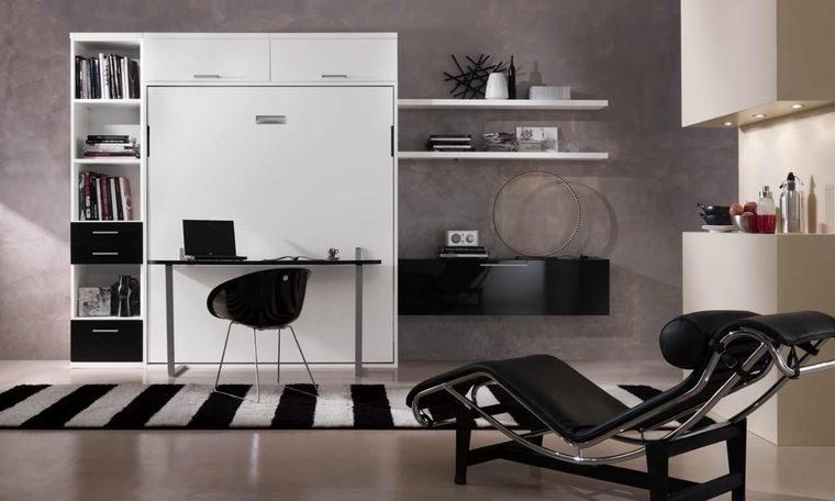 WB City Desk 2 - Milano - Smart living