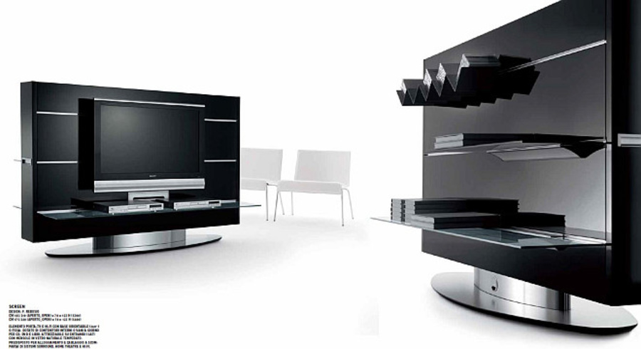 PA Screen - Milano - Smart living