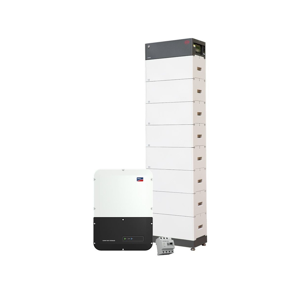 BYD BATTERY-BOX PREMIUM HVM22.1 STORAGE BUNDLE - NEOSOLAR מערכות ...