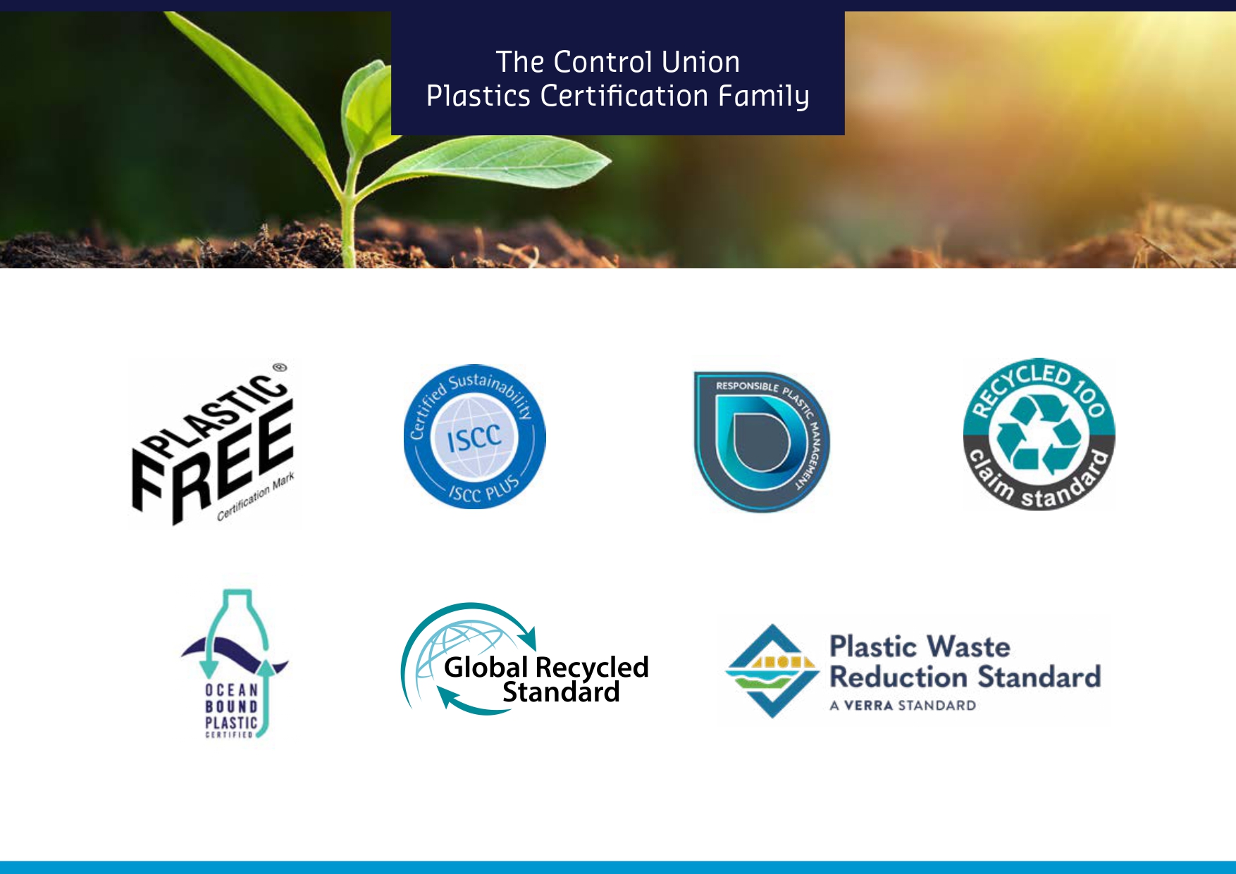 Plastic Certifications - סקאל ישראל