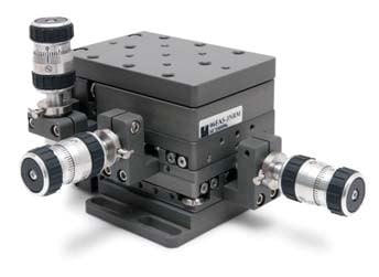 3 Axis Nano-Position Linear Stage