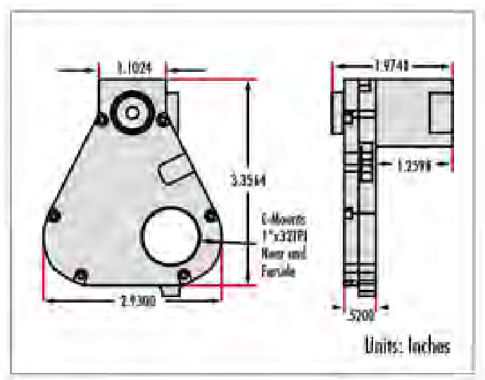 Motorized Shutter - SK-Advanced