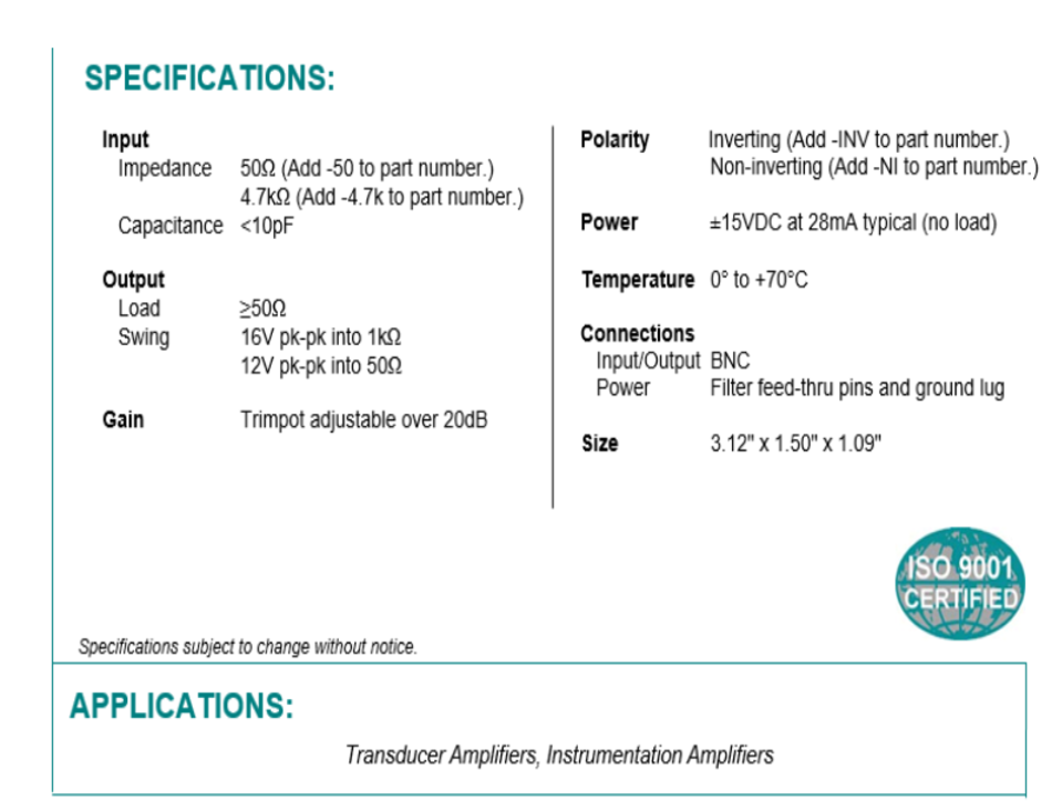 Model 321A - SK-Advanced