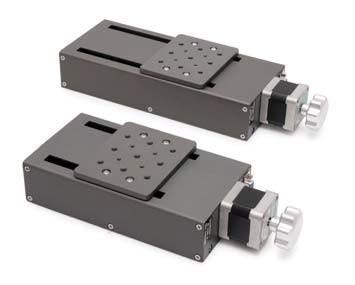 Utility Motorized Translation Stage - motion control