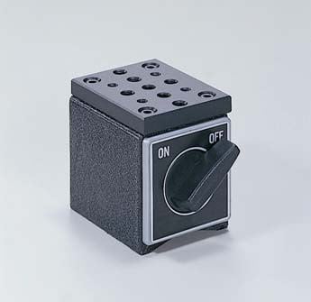 17MBH - Heavy Duty Magnetic Base - SK-Advanced