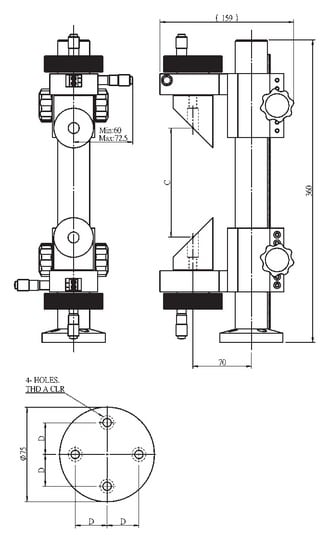 17BSI - Precision Beam Steering Device - SK-Advanced