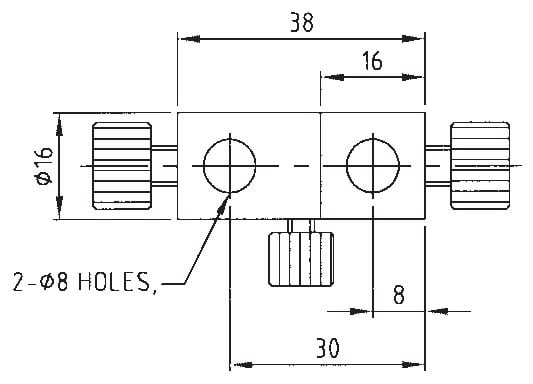 10CAP - Universal Post Adapter - SK-Advanced
