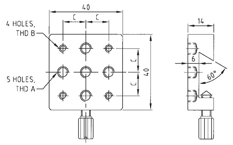 10OCN-Optical Carrier - optomechanics