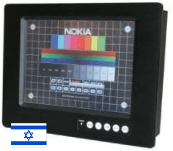 Israel Made Monitor - SK-Advanced