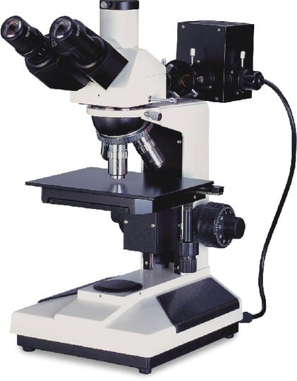 LS2003, LS2020, LS2030 series upright metallurgical microscopes - SK-Advanced