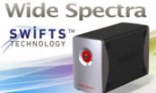 Wide Spectra - high resolution spectrometer