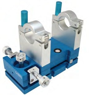 14VCM-38 - Large Cylindrical Object Holder for Φ 38mm - SK-Advanced