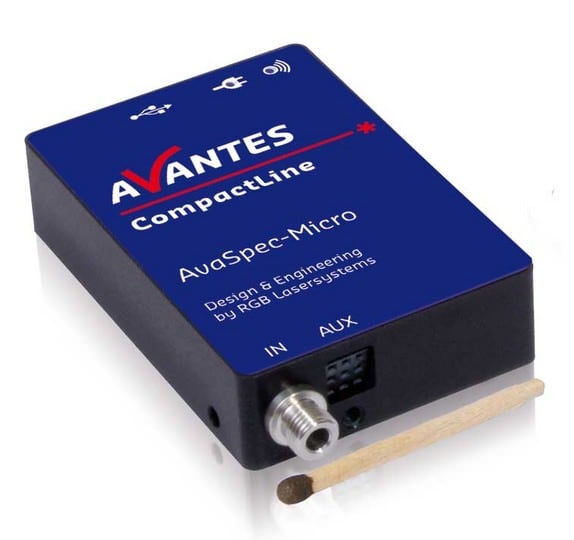 Avaspec- Micro Spectrometer - SK-Advanced