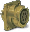MG Connector - MBox mounting receptacle for front mounting
