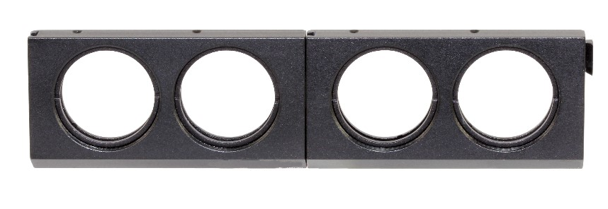 14DFM-1(M) - Dual filters mount for 25.4mm optics - SK-Advanced