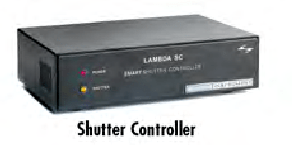 Motorized Shutter - SK-Advanced