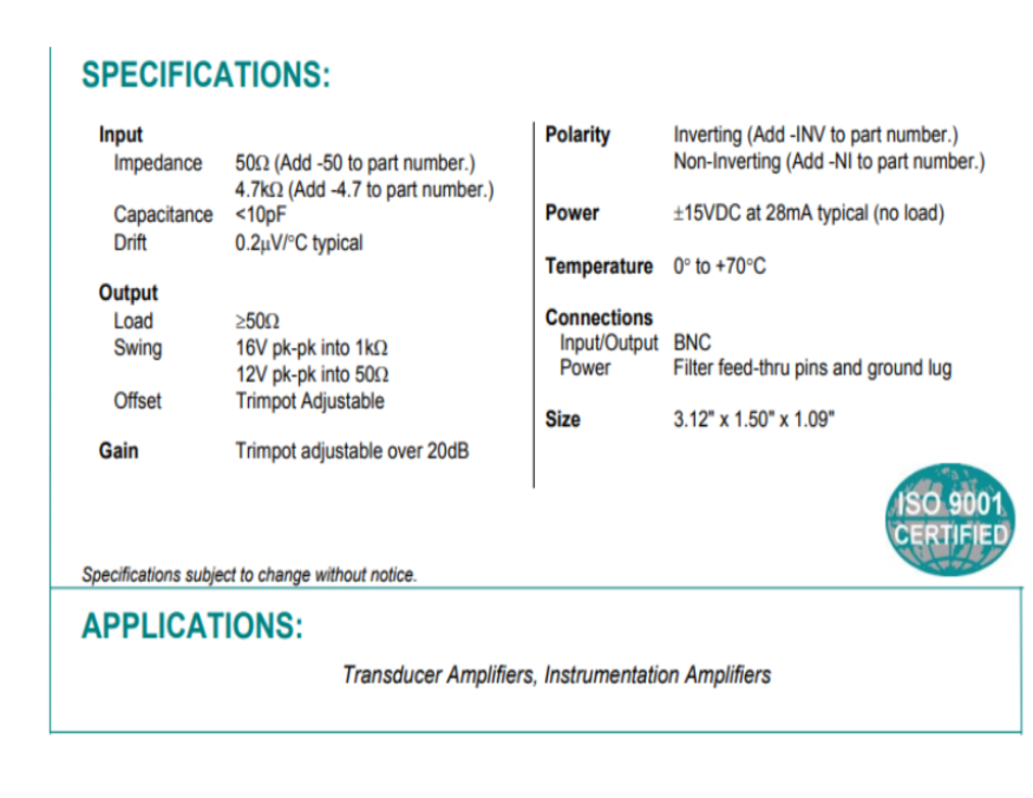Model 351A - SK-Advanced