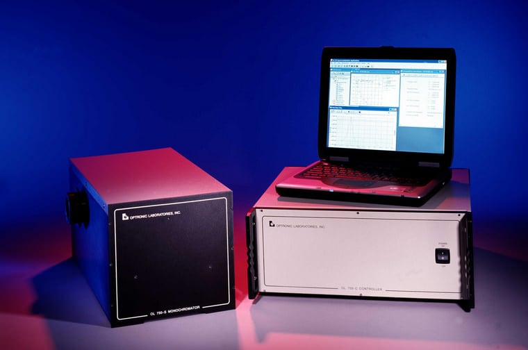 OL 750 Automated Spectroradiometric Measurement System - SK-Advanced