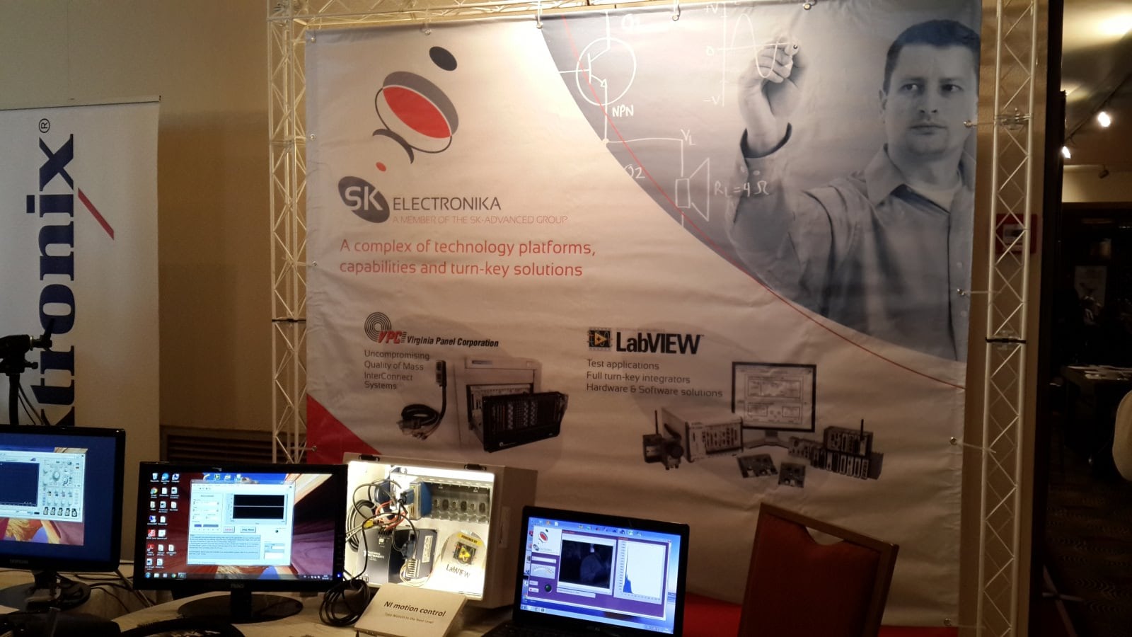 LabVIEW Freelance - SK-Electronika